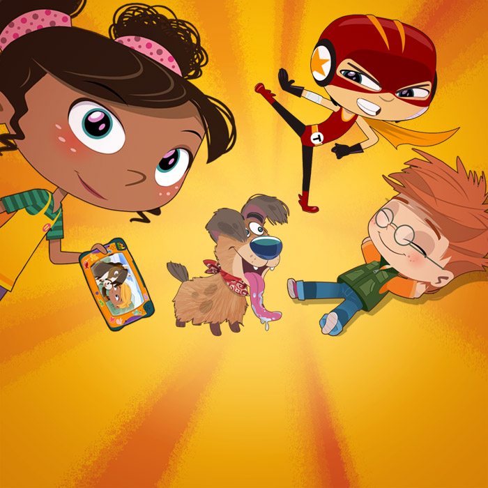 Projects | Caribara Animation