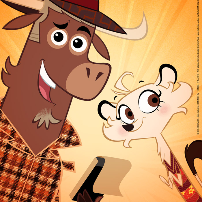 Mondo TV FranceMondo TV France - Caribara Animation