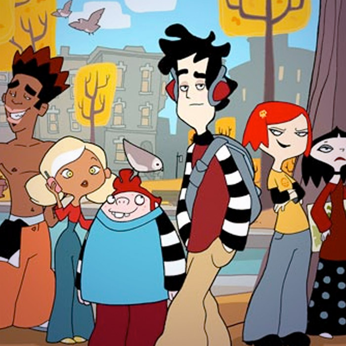 Spectra animationSpectra animation - Caribara Animation