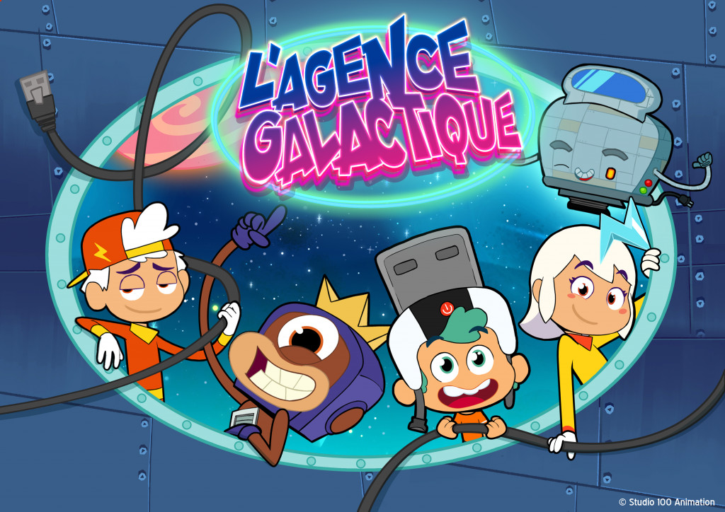 STUDIO 100 ANIMATIONSTUDIO 100 ANIMATION - Caribara Animation