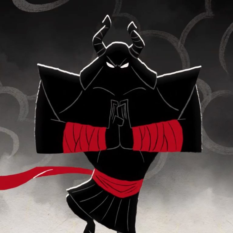 Blazing Samurai - Caribara Animation